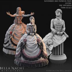 gothic 2021 3D Models | Page 1 | STLFinder