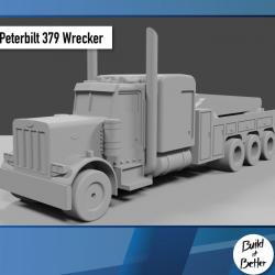 1953 ford wrecker 1 18 scale dimensions 3D Models | Page 1 | STLFinder