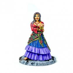 gypsies woman 3D Models | Page 1 | STLFinder