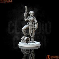 fish with gun 3D Models | Page 1 | STLFinder