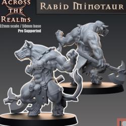 baby minotaur 3D Models | Page 1 | STLFinder