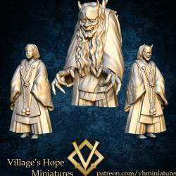 miko mask 3D Models | Page 1 | STLFinder