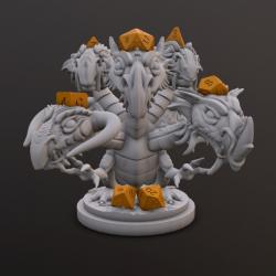 chibi heads 3D Models | Page 1 | STLFinder