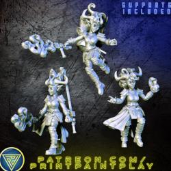 dnd efreeti 3D Models | Page 1 | STLFinder