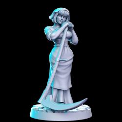 female reaper 3D Models | Page 1 | STLFinder