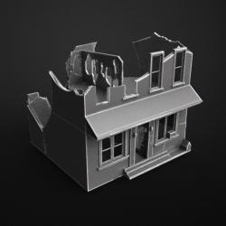 fontanini 5 inch buildings 3D Models | Page 1 | STLFinder