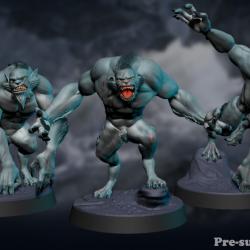 quaggoth 3d models 【 STLFinder