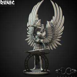 roblox the forge angel 3D Models | Page 1 | STLFinder