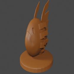 fish naruto 3d models 【 STLFinder