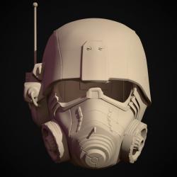 ncr fallout 3d models 【 STLFinder