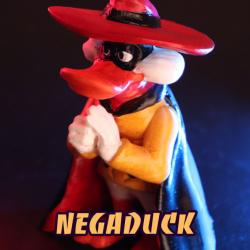 darkwing duck negaduck 3D Models | Page 1 | STLFinder