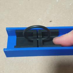 o ring splicing jig 3d models 【 STLFinder