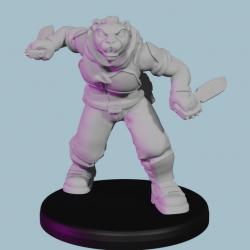 wolfblade game knife operative 3D Models | Page 1 | STLFinder