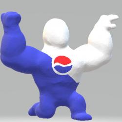 pepsiman 3D Models | Page 1 | STLFinder