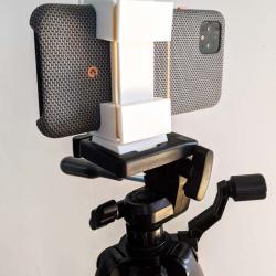 rokform tripod phone mount and adapter mount 3D Models | Page 1 | STLFinder
