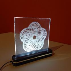 plexiglass led 3D Models | Page 1 | STLFinder