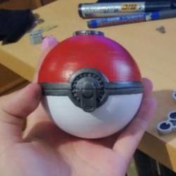 pokemon arceus mechanical box 3d models 【 STLFinder