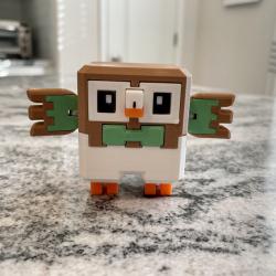 pokemon rowlet 3D Models | Page 1 | STLFinder