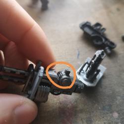 invictus tactical warsuit 3d models 【 STLFinder