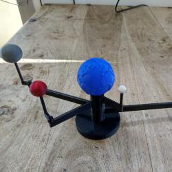 geocentric model of solar system | Page 1 | STLFinder