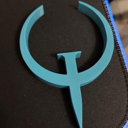 quake logo 3D Models | Page 1 | STLFinder