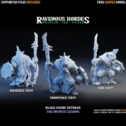 raven guard models | Page 1 | STLFinder