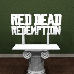 redemption logo 3d models 【 STLFinder