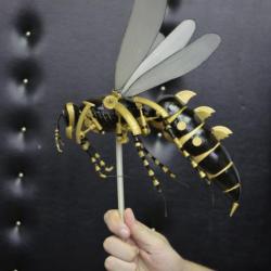 robotic wasp 3d models 【 STLFinder