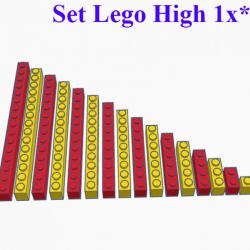 regular legos 3D Models | Page 1 | STLFinder