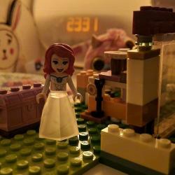 lego friends minidoll fanfic 3D Models | Page 1 | STLFinder