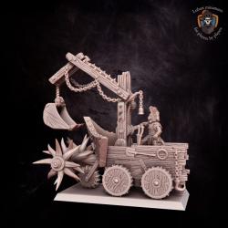 pathfinder earthbreaker 3d models 【 STLFinder