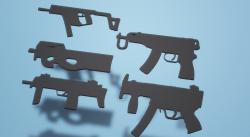 2d printed guns 3D Models | Page 1 | STLFinder
