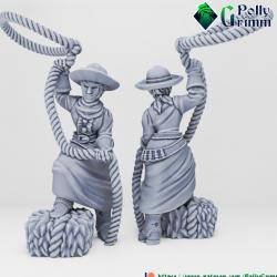 miniature lasso rope for crafts 3D Models | Page 1 | STLFinder