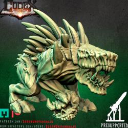 roaring knight sonic 3 air 3D Models | Page 1 | STLFinder