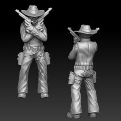gunslinger gun 3D Models | Page 1 | STLFinder