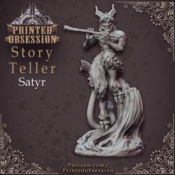 satyr 5e 3D Models | Page 1 | STLFinder