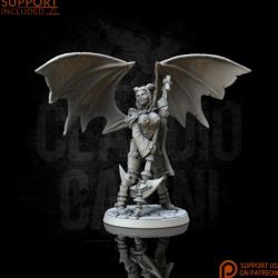 vampire succubus 3d models 【 STLFinder