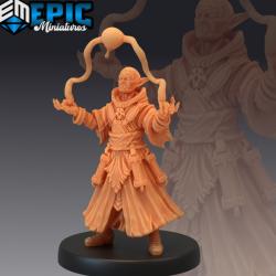 blood wizard 3D Models | Page 1 | STLFinder