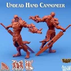 hand cannoneer 3D Models | Page 1 | STLFinder