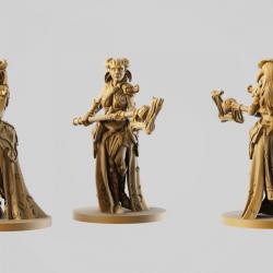 driad 3D Models | Page 1 | STLFinder