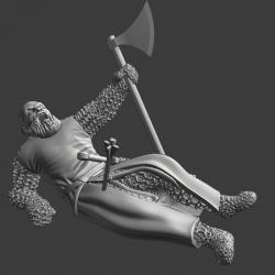 danish axe 3D Models | Page 1 | STLFinder
