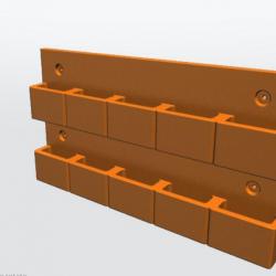 molle mounting system 3D Models | Page 1 | STLFinder
