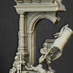 last sword miniatures 3D Models | Page 1 | STLFinder