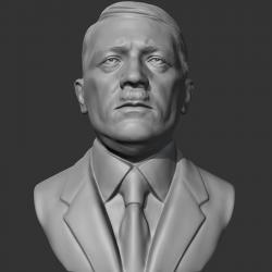 hitler bust 3d models | Page 1 | STLFinder
