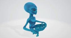 ufo alien gmod 3D Models | Page 1 | STLFinder