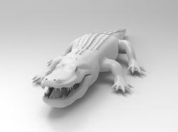 aligator table 3D Models | Page 1 | STLFinder