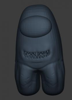 among us monster 3d models 【 STLFinder