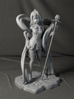 goddess aqua 3D Models | Page 1 | STLFinder