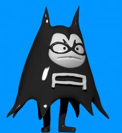 aquabats mascot 3D Models | Page 1 | STLFinder