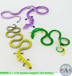 long tail lizard 3D Models | Page 1 | STLFinder